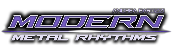Modern Metal Rhythms - Rock Guitar Academy