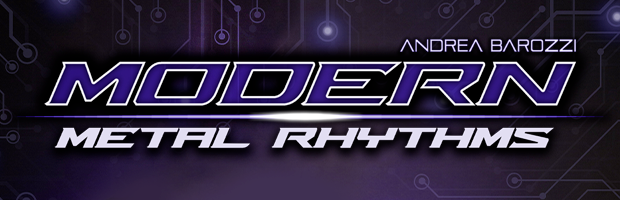 Modern Metal Rhythms - Rock Guitar Academy